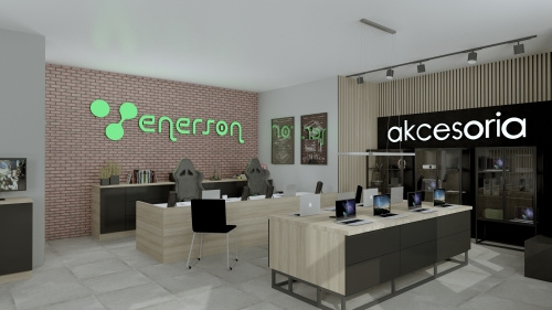 Enerson zmienia siedzibę